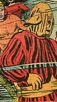 Blubber Man | Aquaman Wiki | Fandom