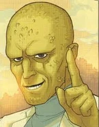 Professor Ivo/Gallery | Aquaman Wiki | Fandom