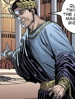 Calculha | Aquaman Wiki | Fandom