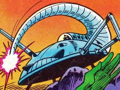 Scorpion-Ship | Aquaman Wiki | Fandom