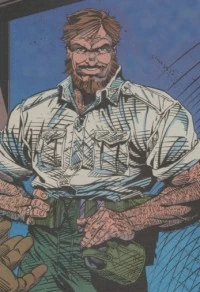 Cave Carson | Aquaman Wiki | Fandom