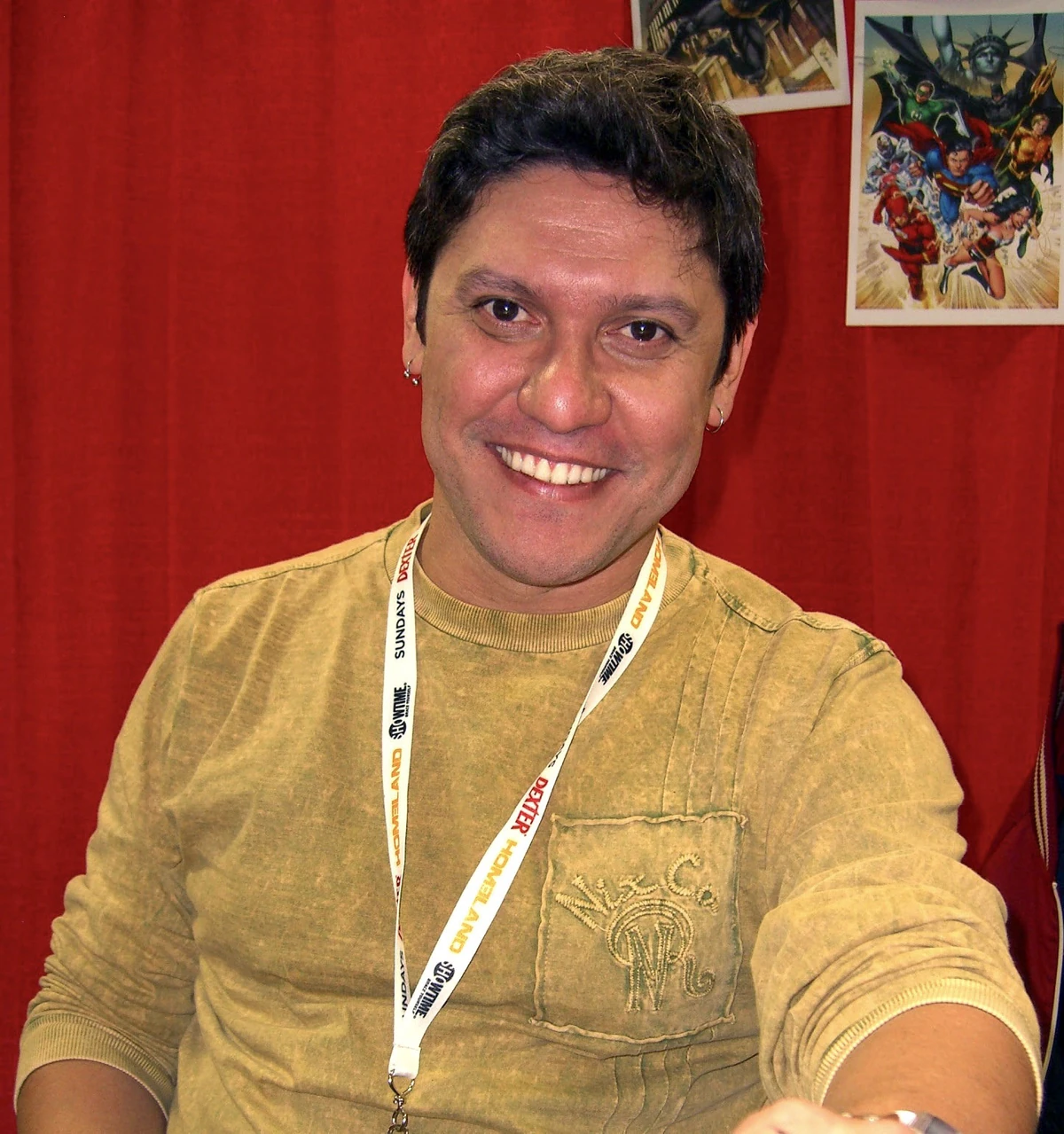 Ivan Reis | Aquaman Wiki | Fandom