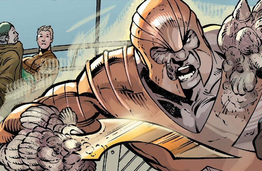 Murk/Gallery | Aquaman Wiki | Fandom