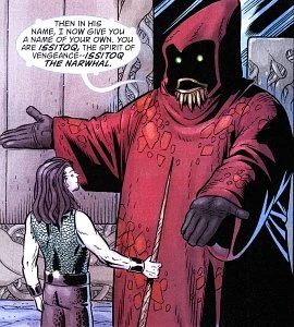 Bishop of the Deep Church | Aquaman Wiki | Fandom