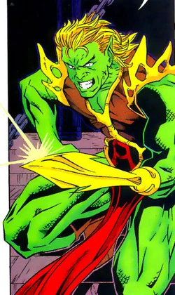 Kordax | Aquaman Wiki | Fandom