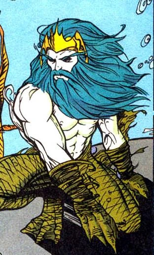 Triton | Aquaman Wiki | Fandom