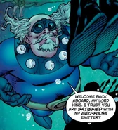 Vulko/Gallery | Aquaman Wiki | Fandom