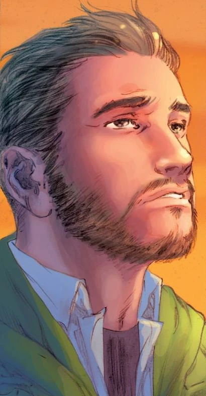 Tom Curry | Aquaman Wiki | Fandom