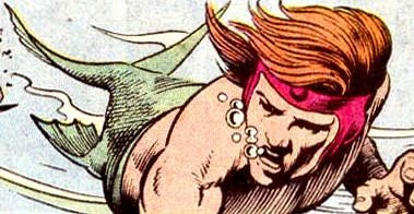 Merd | Aquaman Wiki | Fandom