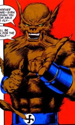 Sea Wolf | Aquaman Wiki | Fandom