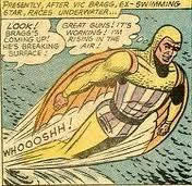 Human Flying Fish/Gallery | Aquaman Wiki | Fandom