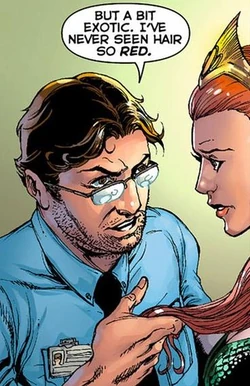 Randy Rovner | Aquaman Wiki | Fandom