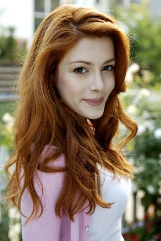 Elena Satine In Time