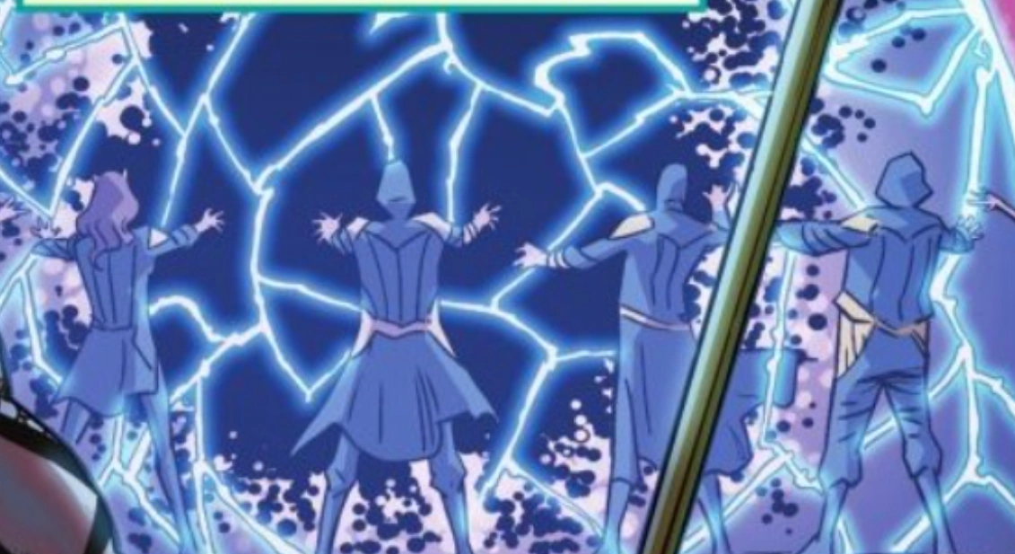 Magic | Aquaman Wiki | Fandom