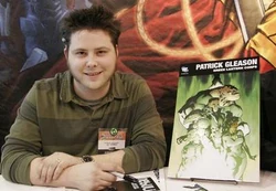 Patrick Gleason | Aquaman Wiki | Fandom