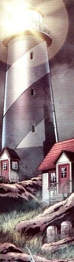 Curry Lighthouse | Aquaman Wiki | Fandom