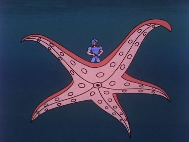 Starro (Aquaman Animated Series) | Aquaman Wiki | Fandom