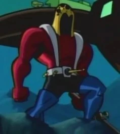 Fisherman (Batman: The Brave and the Bold) | Aquaman Wiki | Fandom