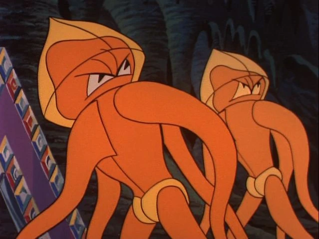 Octomen | Aquaman Wiki | Fandom