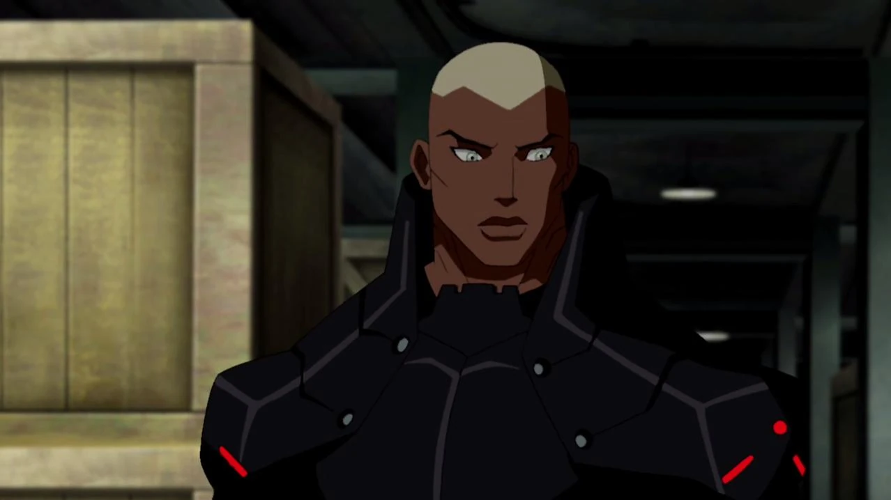 Aqualad Young Justice Season 2