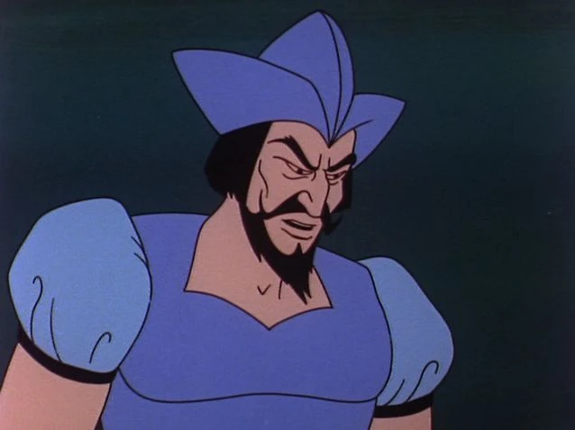 Captain Barracuda | Aquaman Wiki | Fandom