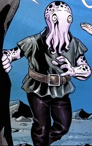 Topo II | Aquaman Wiki | Fandom
