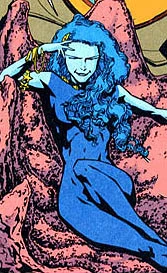 Deep Blue | Aquaman Wiki | Fandom