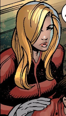 Judy Walton | Aquaman Wiki | Fandom