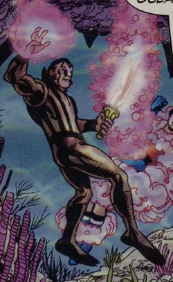 Oceanus | Aquaman Wiki | Fandom