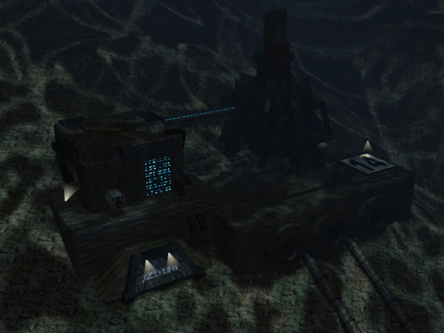 Huar | AquaNox Wiki | Fandom