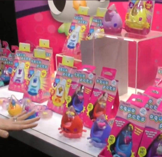 Generation 2 | Aquapets Wiki | Fandom