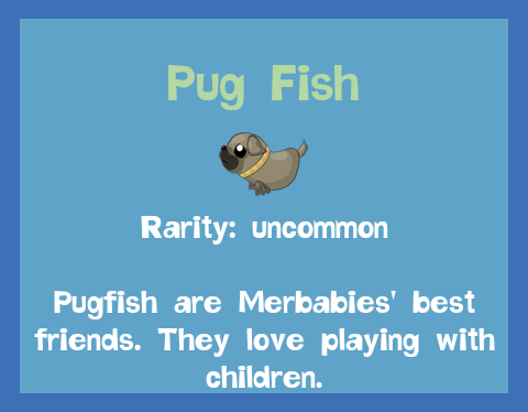 Pug Fish | Aqua Pets Wiki | Fandom