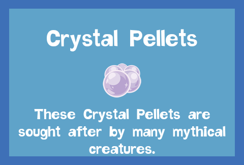 Crystal Pellets | Aqua Pets Wiki | Fandom