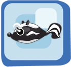 Skunk Fish | Aqua Pets Wiki | Fandom