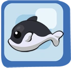 Baby Wholphin | Aqua Pets Wiki | Fandom