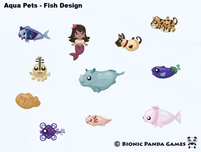 Chao-wen "Gina" Chen | Aqua Pets Wiki | Fandom