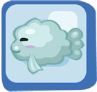 Fluffy Cloudfish | Aqua Pets Wiki | Fandom