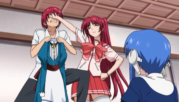 To Heart 2 OVA1 | Aquaplus Wiki | Fandom