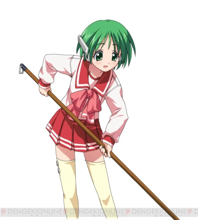 HMX-12 Multi/Aquapazza | Aquaplus Wiki | Fandom