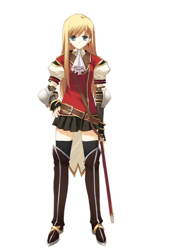 Octavia | Aquaplus Wiki | Fandom