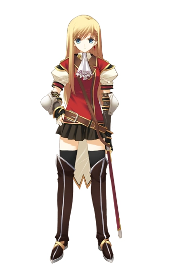 Octavia | Aquaplus Wiki | Fandom