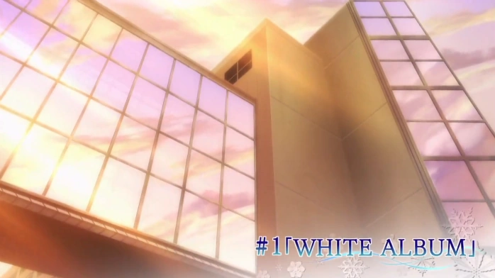 White Album 2 Episode 01 | Aquaplus Wiki | Fandom