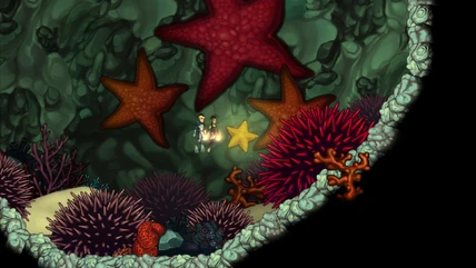 Golden Starfish | Aquaria Wiki | Fandom