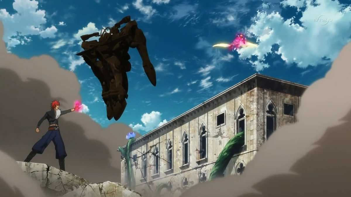 Aquarion EVOL Episode 22 | Genesis of Aquarion Wiki | Fandom