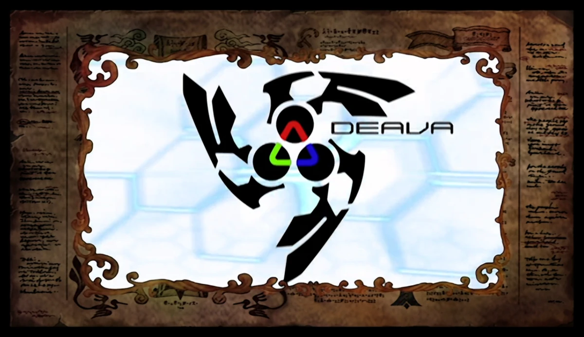 DEAVA | Genesis of Aquarion Wiki | Fandom