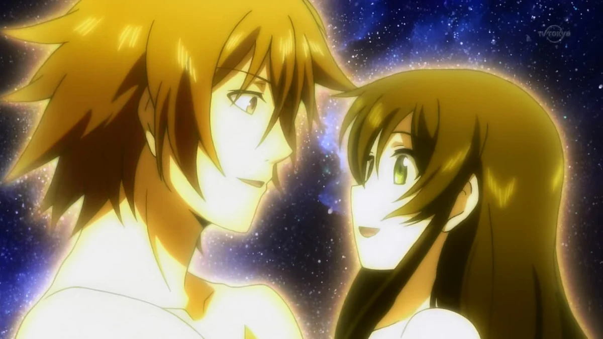 Aquarion EVOL Episode 26 | Genesis of Aquarion Wiki | Fandom