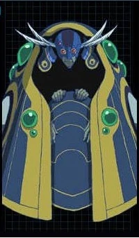 Lensi | Genesis of Aquarion Wiki | Fandom