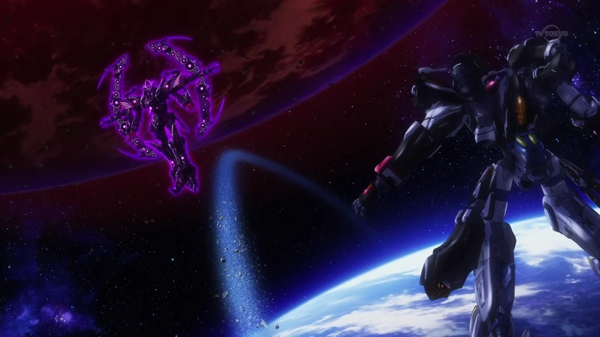 Aquarion EVOL Episode 25 | Genesis of Aquarion Wiki | Fandom