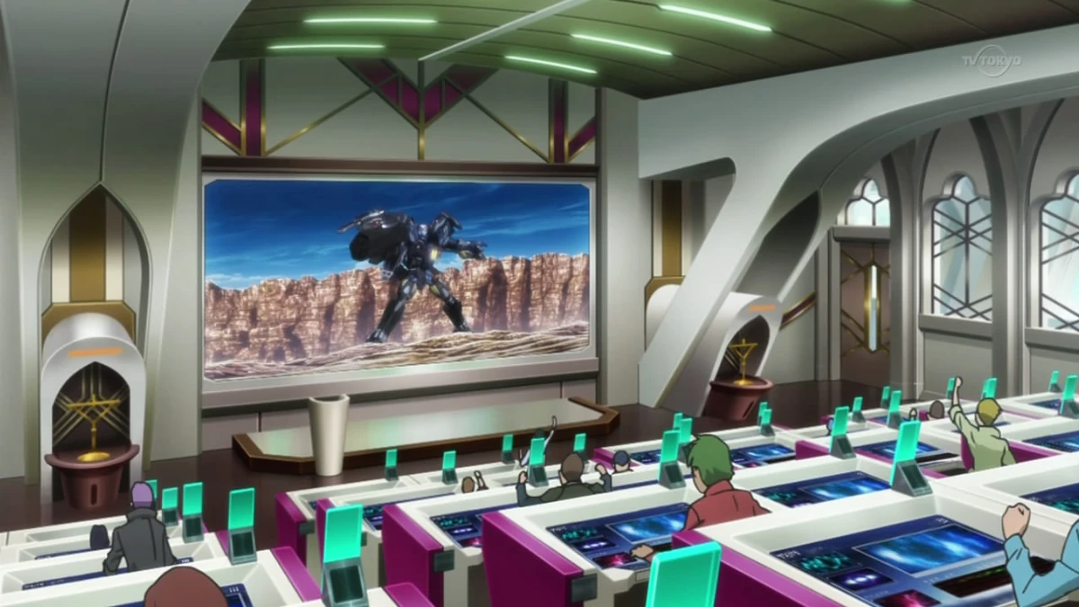Aquarion EVOL Episode 3 | Genesis of Aquarion Wiki | Fandom