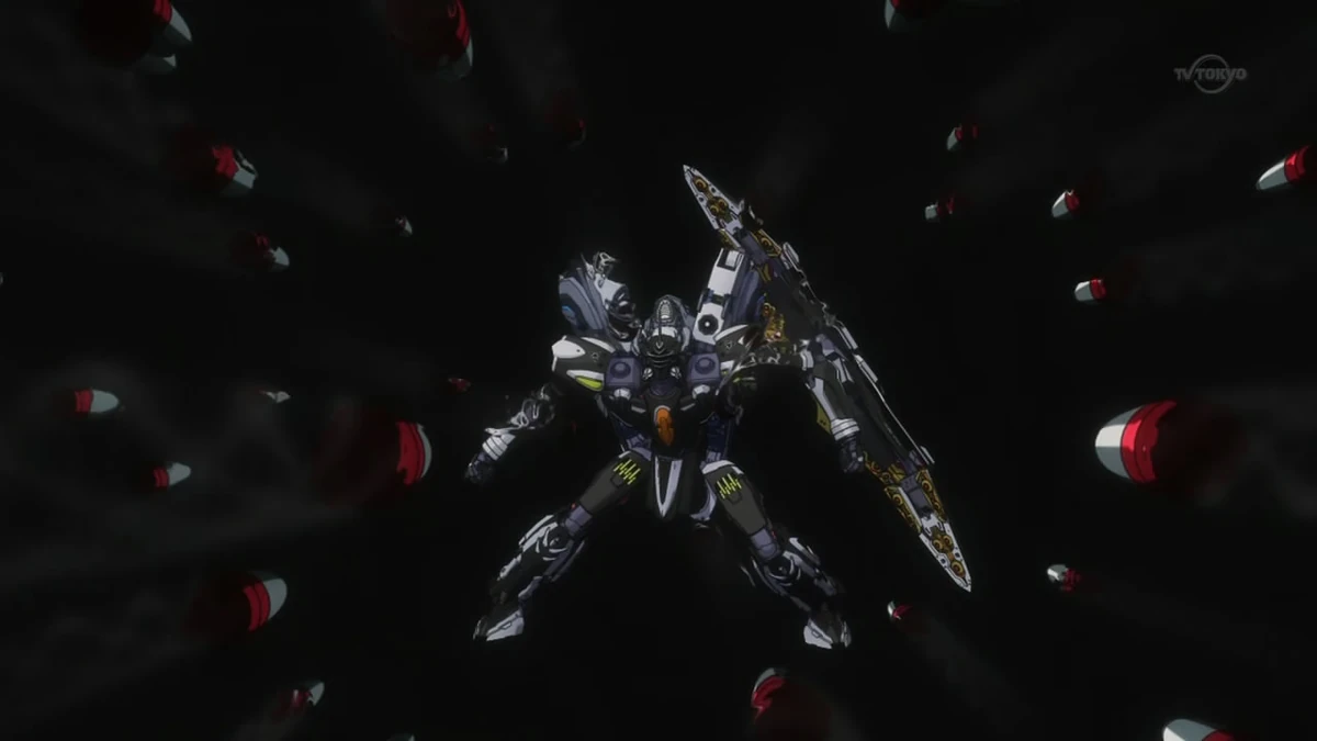Aquarion EVOL Episode 8 | Genesis of Aquarion Wiki | Fandom